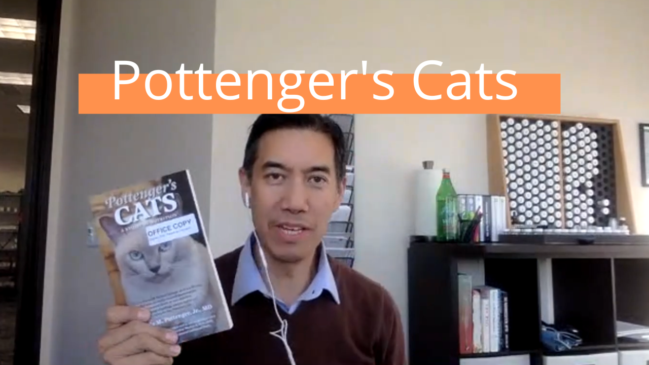 Pottenger's Cats - The Healing Body Institute